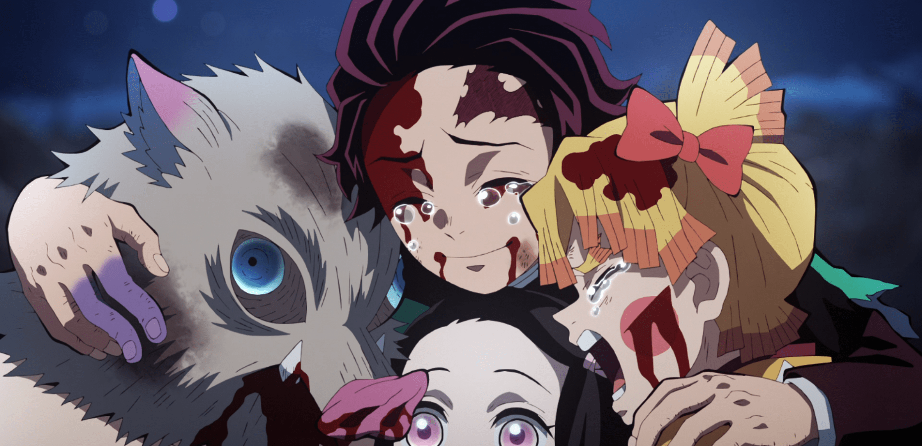 A Deeper Dive into Daki and Gyutaro! Demon Slayer, “Entertainment ...