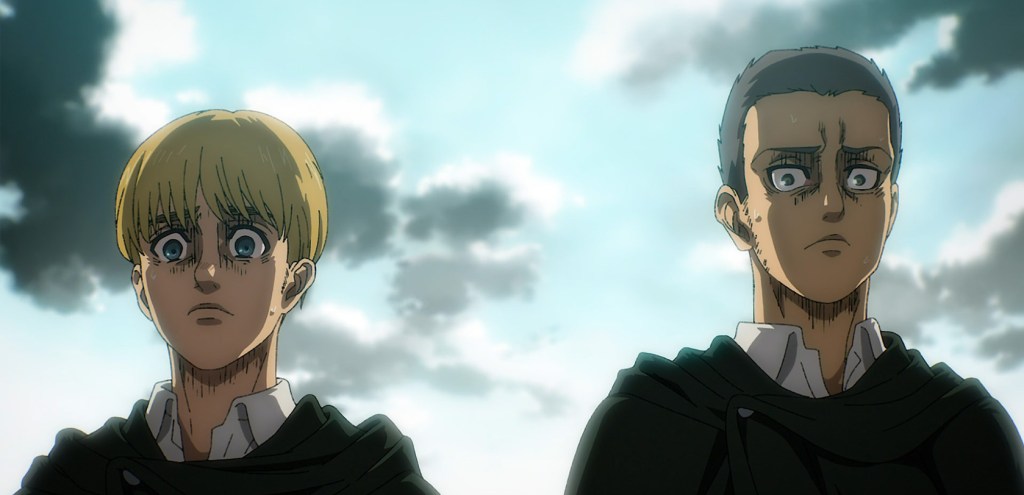 A Huge Misstep in This Episode! Attack on Titan, Season 4 Part 2 ...