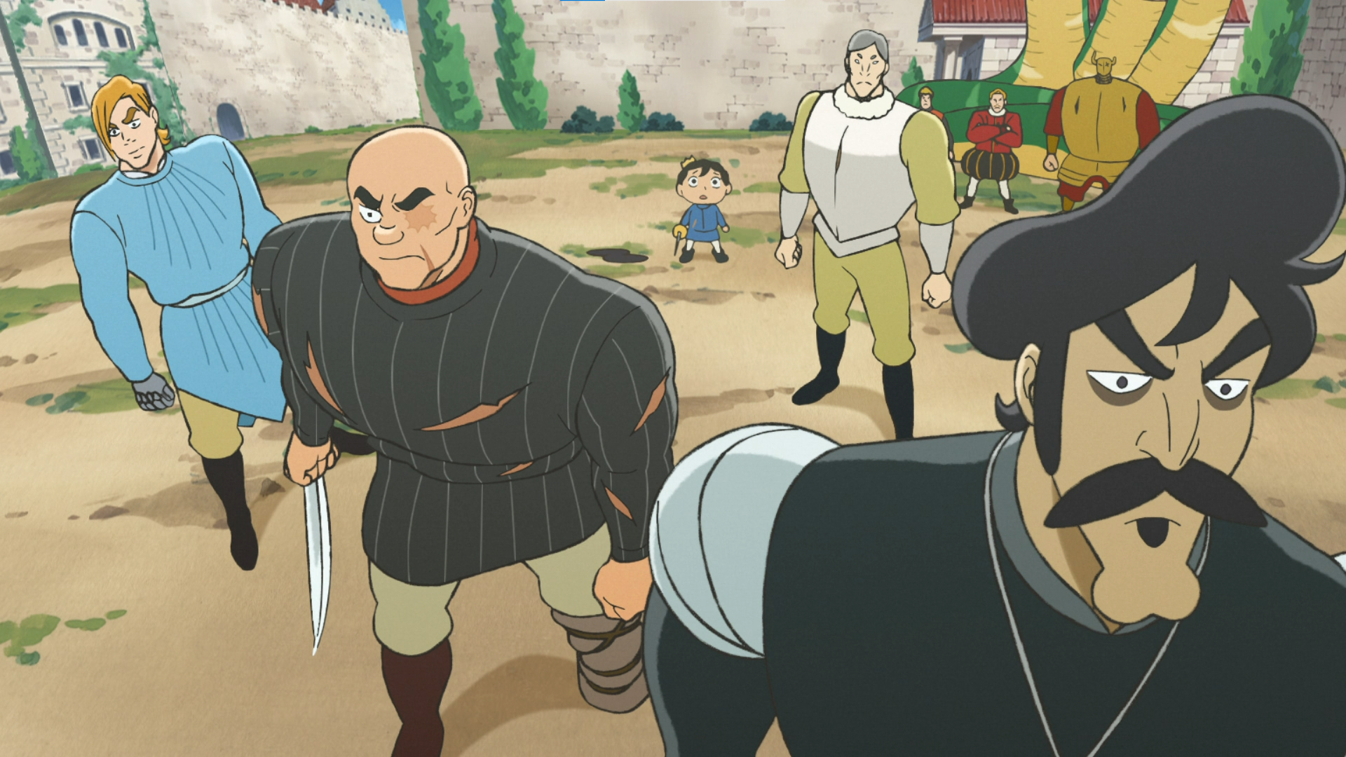 Ranking of Kings, Episode 21 “The Swordsmanship of a King” [Review ...