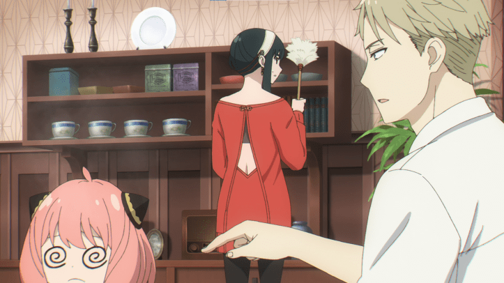 Anya Under Pressure! Spy x Family Season 1 Episode 7 [Review] – OTAKU SINH
