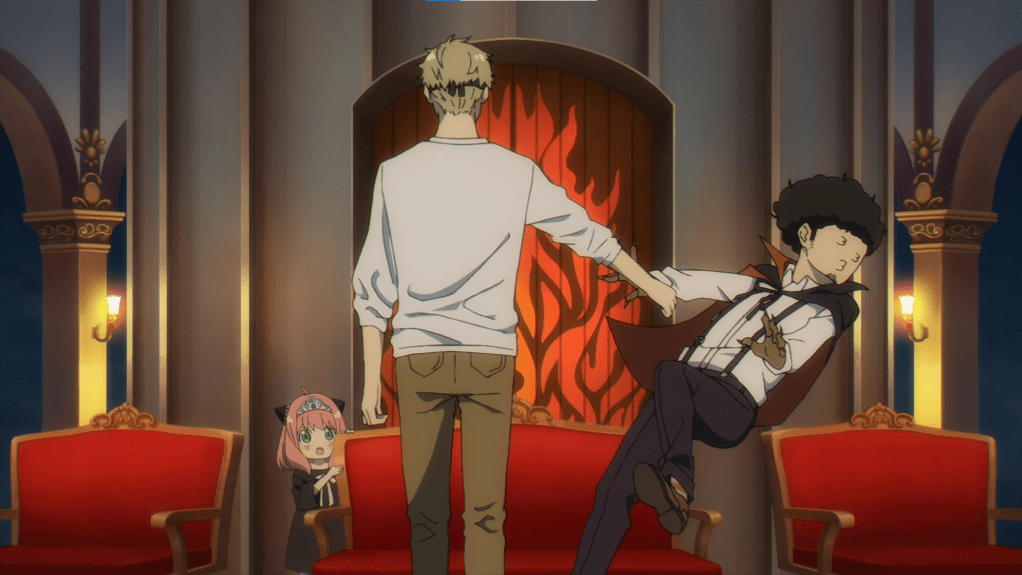 Loid vs Yor! Spy x Family Season 1 Episode 5 [Review] – OTAKU SINH