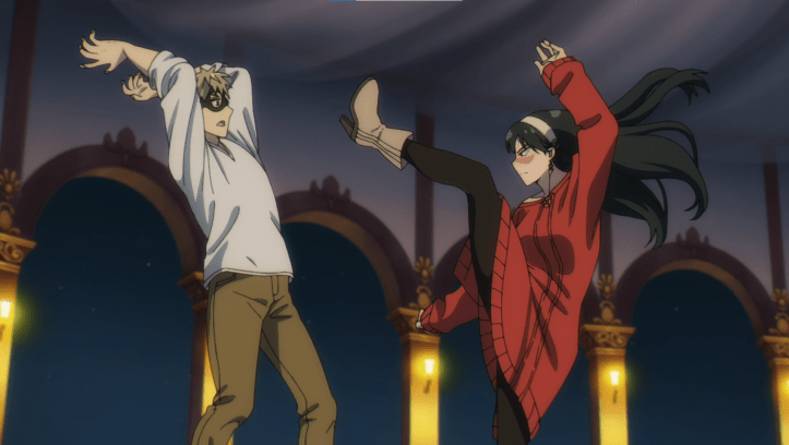 Loid vs Yor! Spy x Family Season 1 Episode 5 [Review] – OTAKU SINH