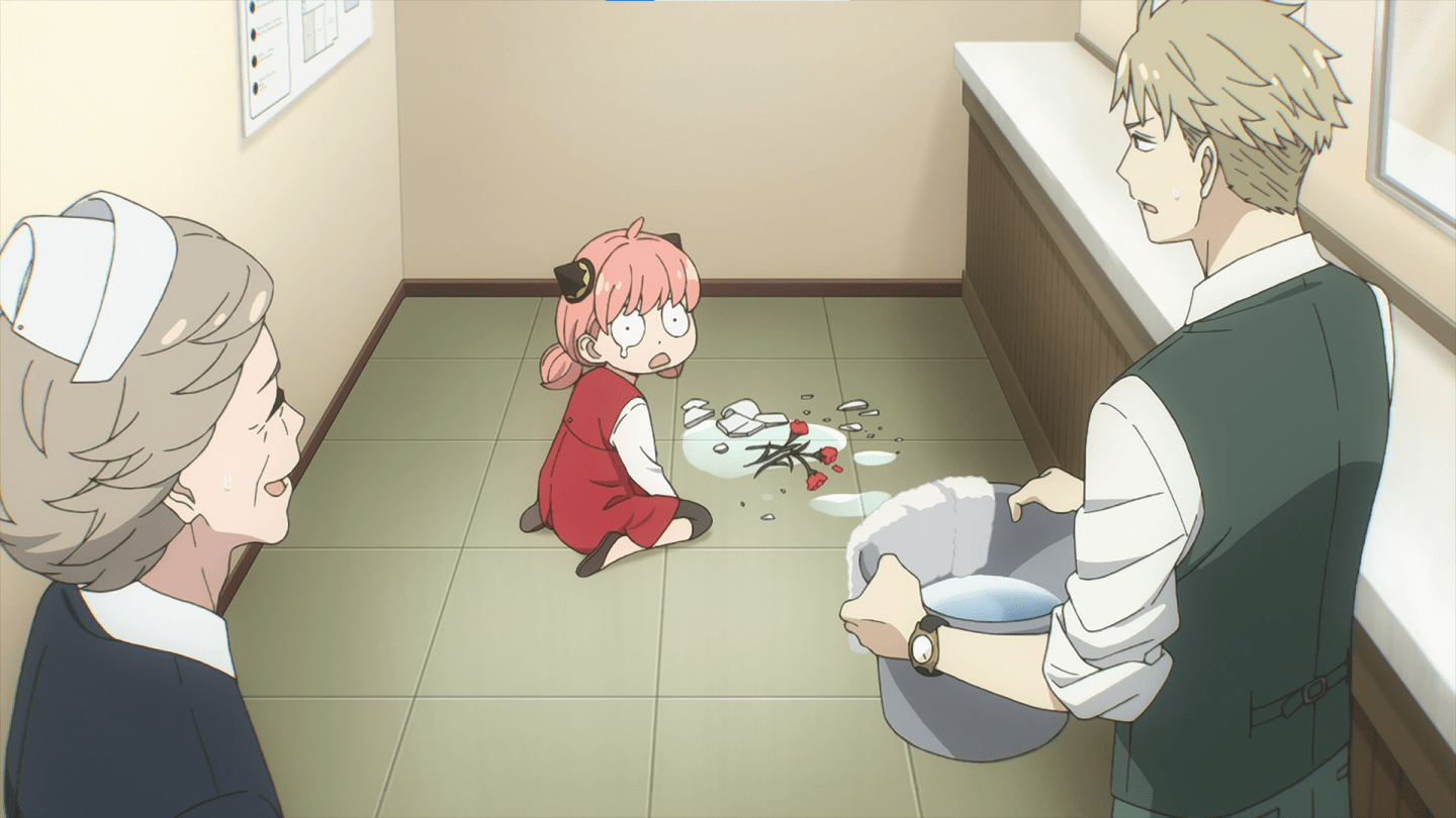 Anya Fails Again and Again.. Spy x Family Season 1 Episode 11 [Review ...