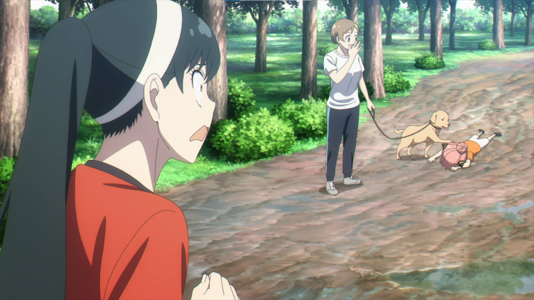 Damian Chooses to Sacrifice Anya?! Spy x Family Season 1 Episode 10 ...