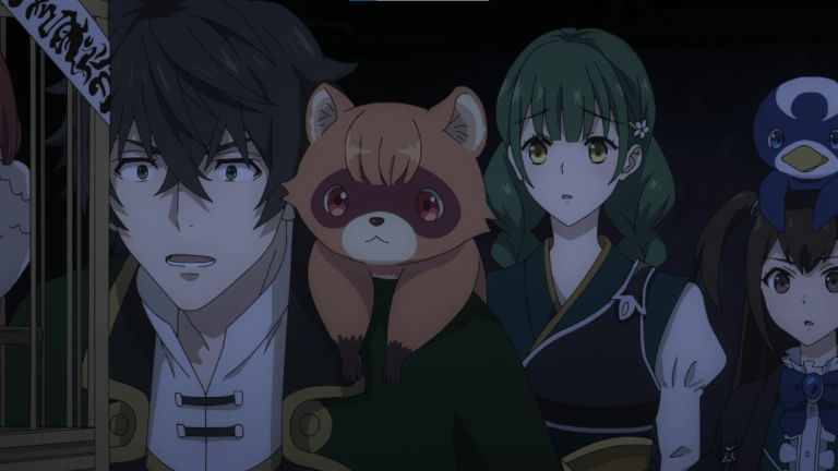 Naofumi’s Worst Struggle Yet! The Rising of the Shield Hero, Season 2 ...