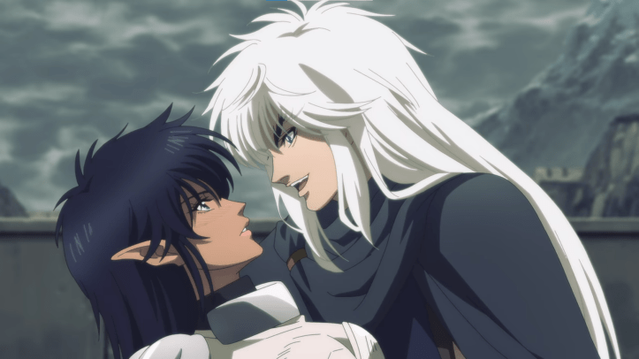 A Deeper Dive into Bastard!! A Netflix Anime Series, Episodes 1-13 [In ...