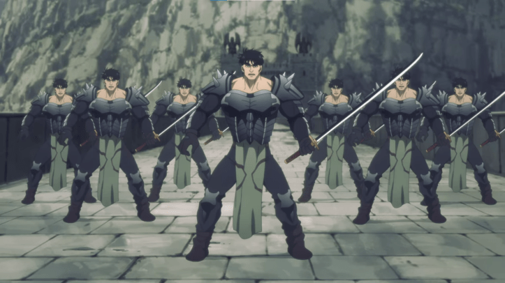 A Deeper Dive into Bastard!! A Netflix Anime Series, Episodes 1-13 [In ...
