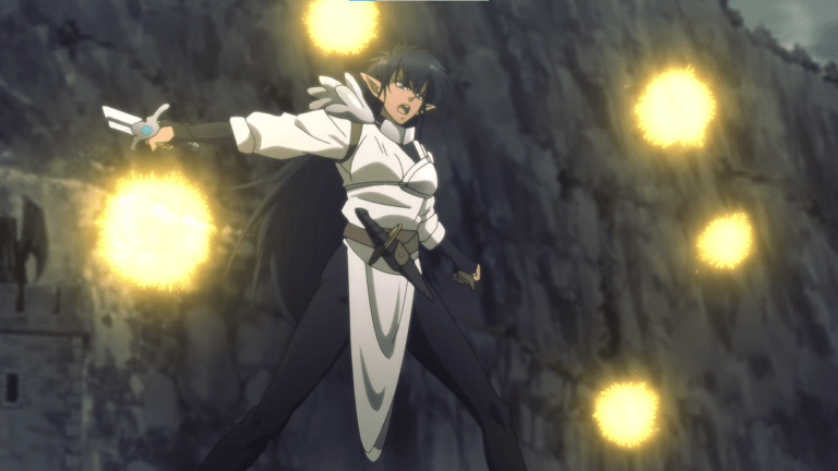 A Deeper Dive into Bastard!! A Netflix Anime Series, Episodes 1-13 [In ...