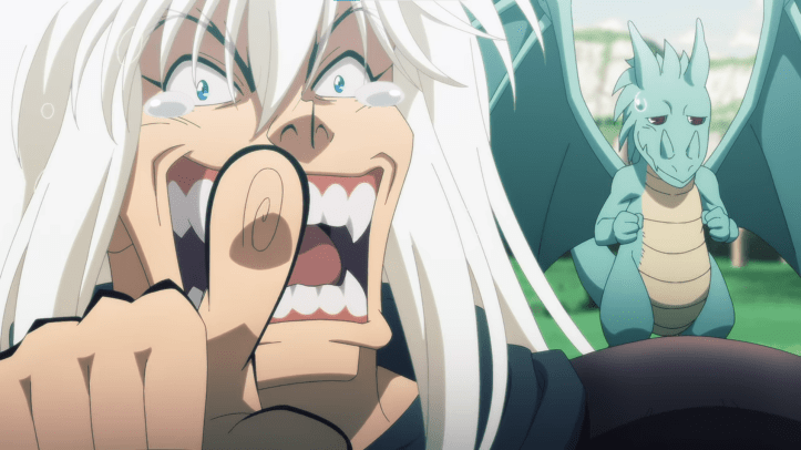 A Deeper Dive into Bastard!! A Netflix Anime Series, Episodes 1-13 [In ...
