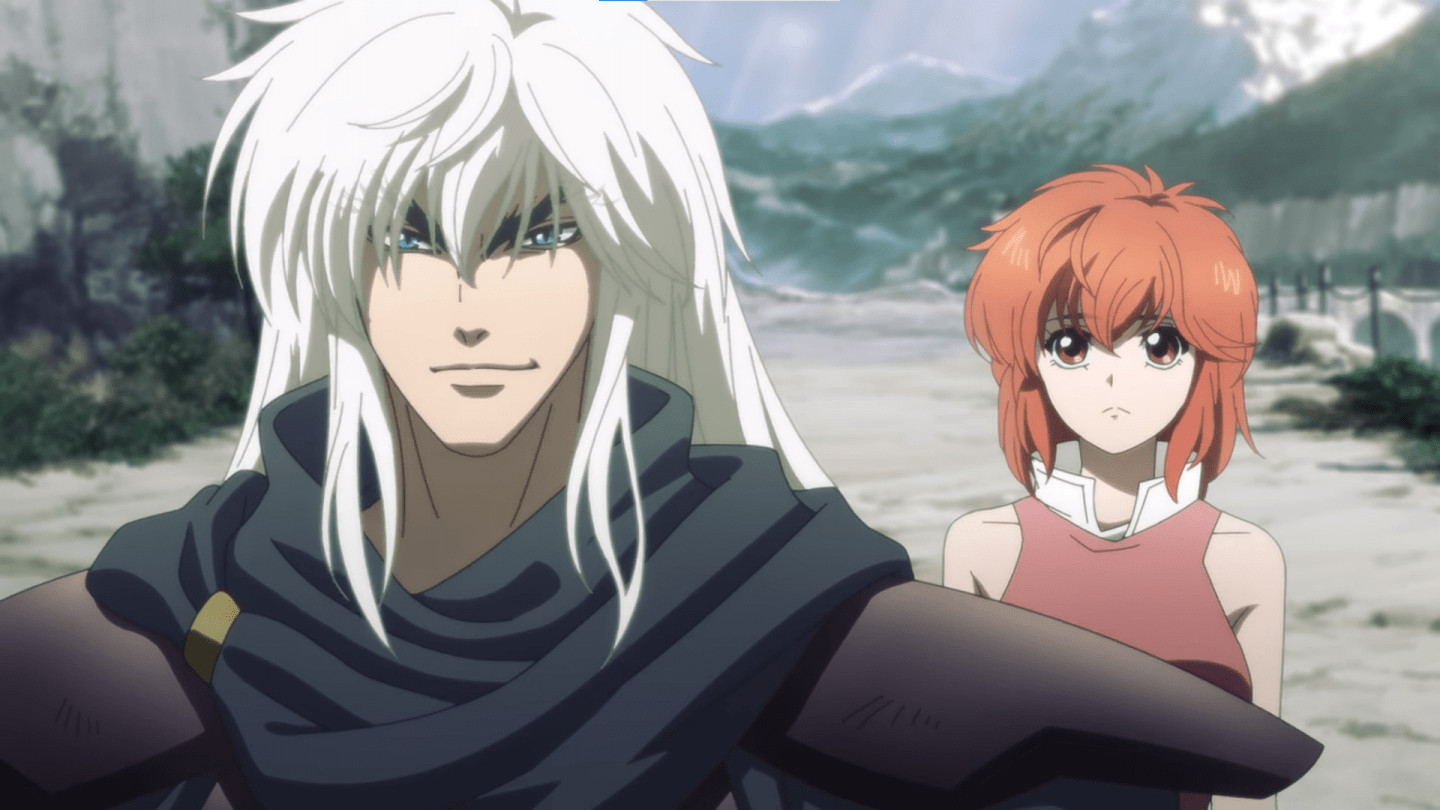 A Deeper Dive into Bastard!! A Netflix Anime Series, Episodes 1-13 [In ...