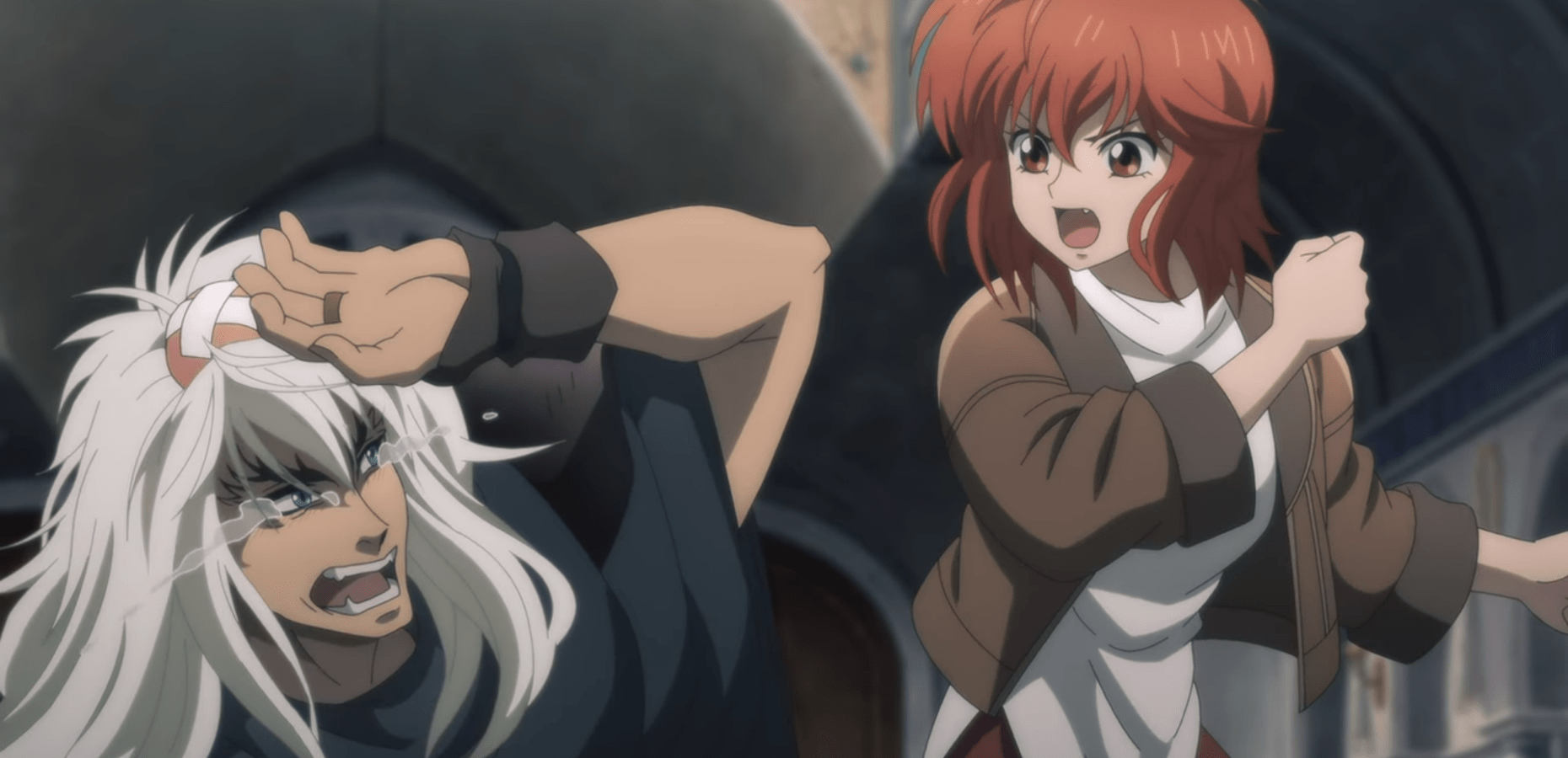 Should You Watch Bastard!! A Netflix Anime Series? – OTAKU SINH