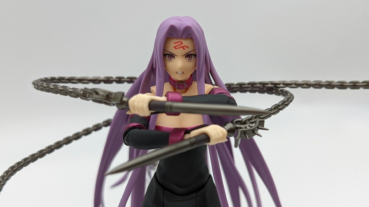 Rider Medusa Fatestay Night Heavens Feel 20 Figma By Max Factory
