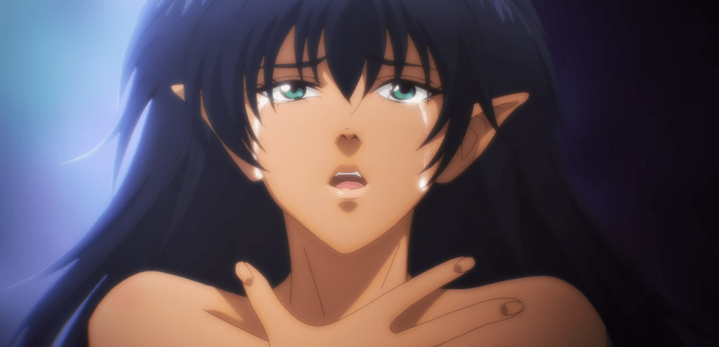 A Deeper Dive into Bastard!! A Netflix Anime Series, Episodes 14-24 [In ...