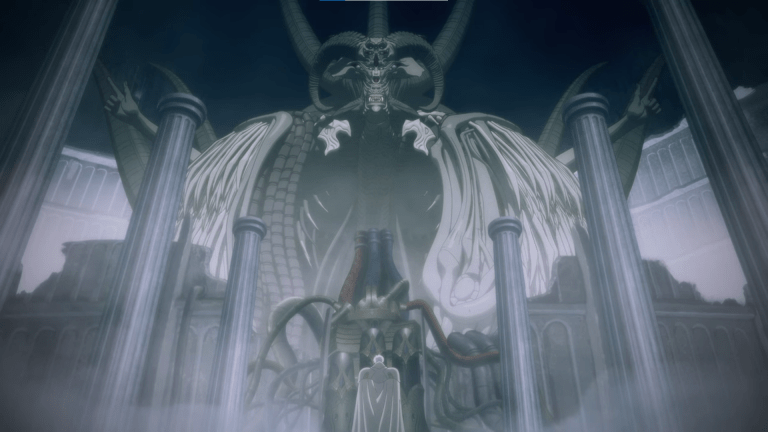 A Deeper Dive into Bastard!! A Netflix Anime Series, Episodes 14-24 [In ...