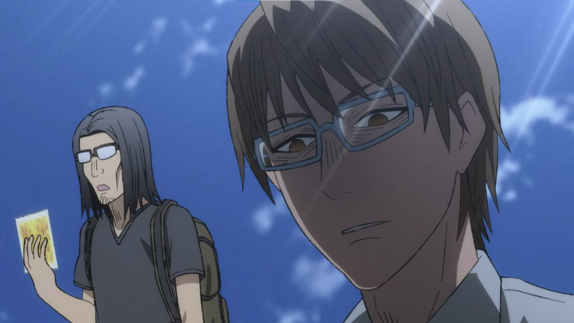 Takafumi Gets Jealous! Uncle From Another World Episode 7 [Review ...