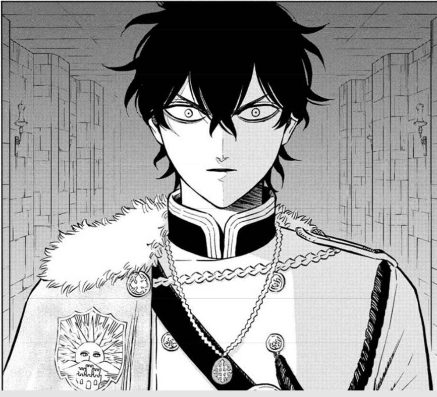 Captain Yami’s Origin Begins! Black Clover Chapters 336-338 [Manga ...