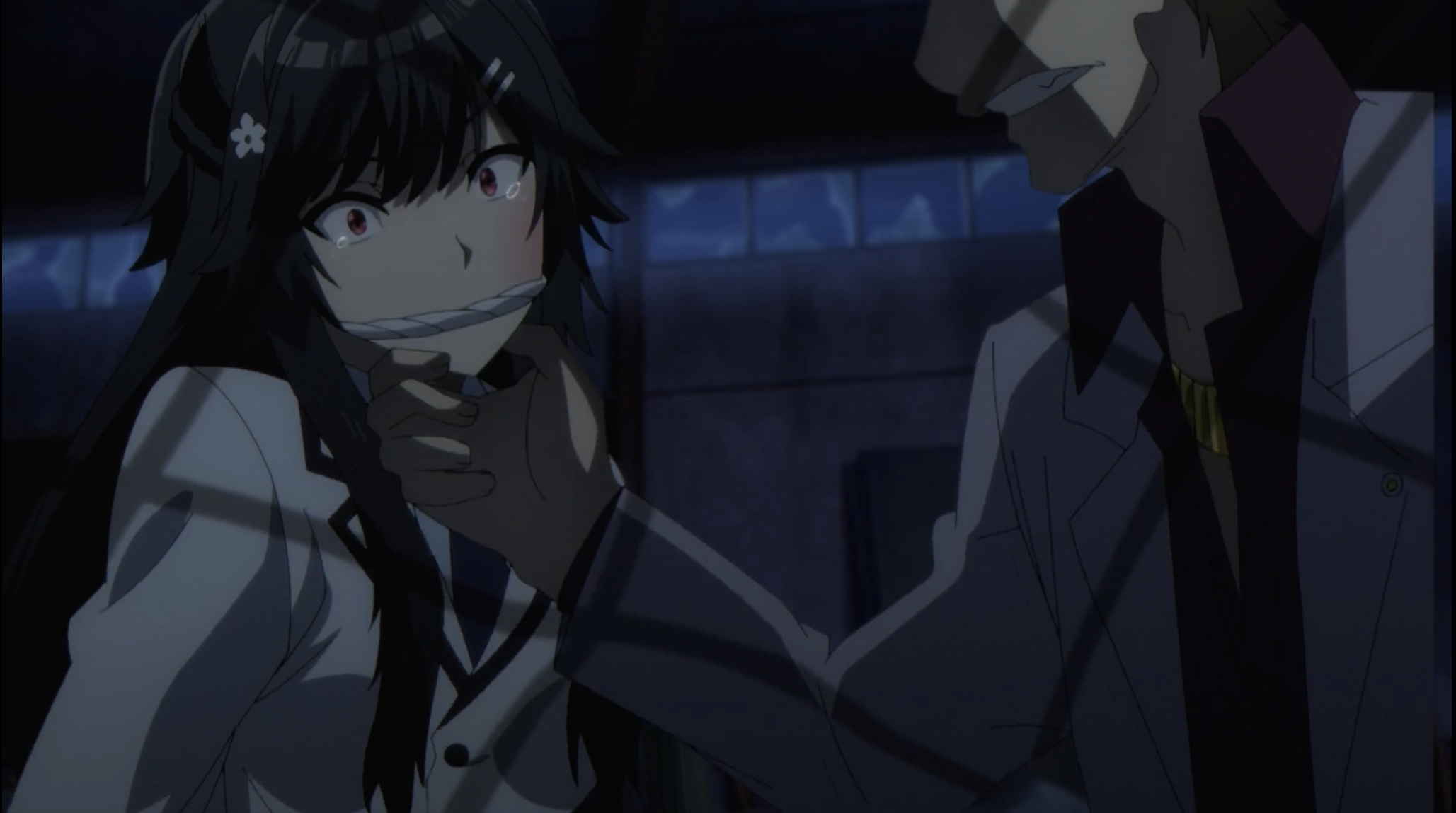 Brutal! The Eminence in Shadow Episode 1 [Review] – OTAKU SINH