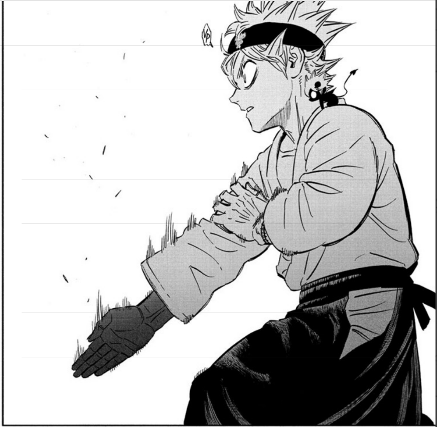 Is Asta Learning an Ultimate Technique?! Black Clover Chapters 339 ...