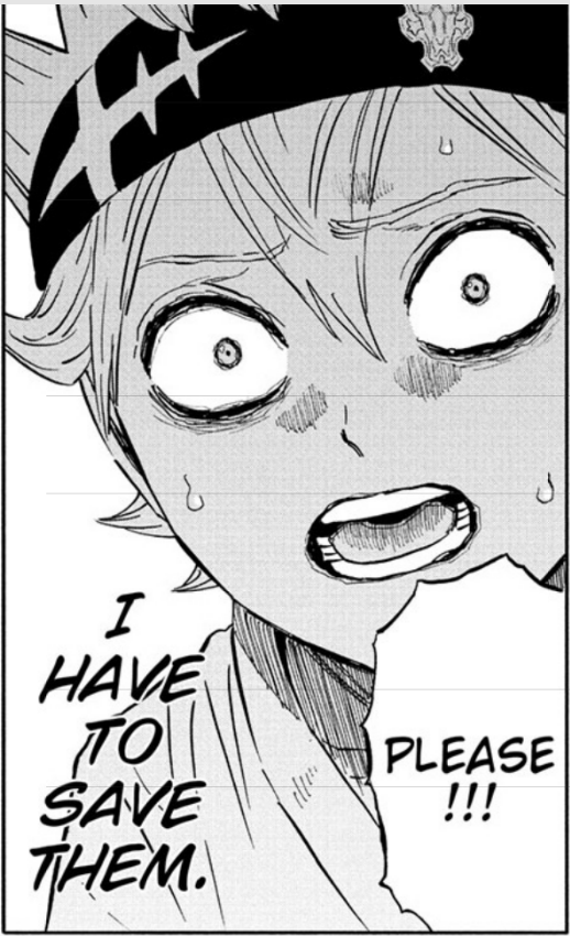 Is Asta Learning an Ultimate Technique?! Black Clover Chapters 339 ...