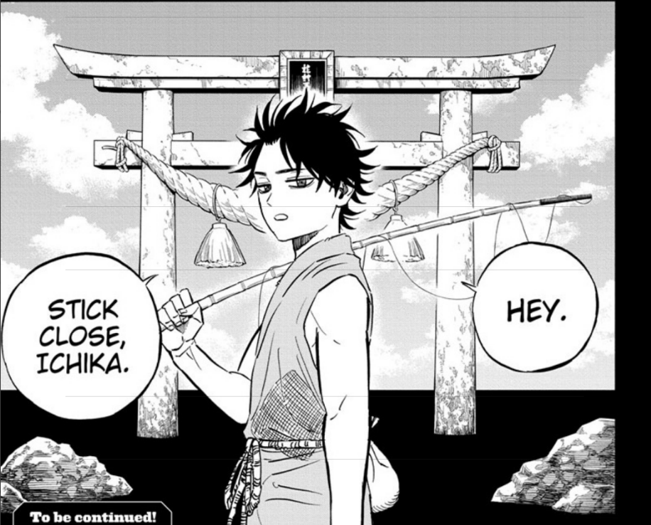 Captain Yami Did What?! Black Clover Chapters 340 & 341 [Manga Review ...
