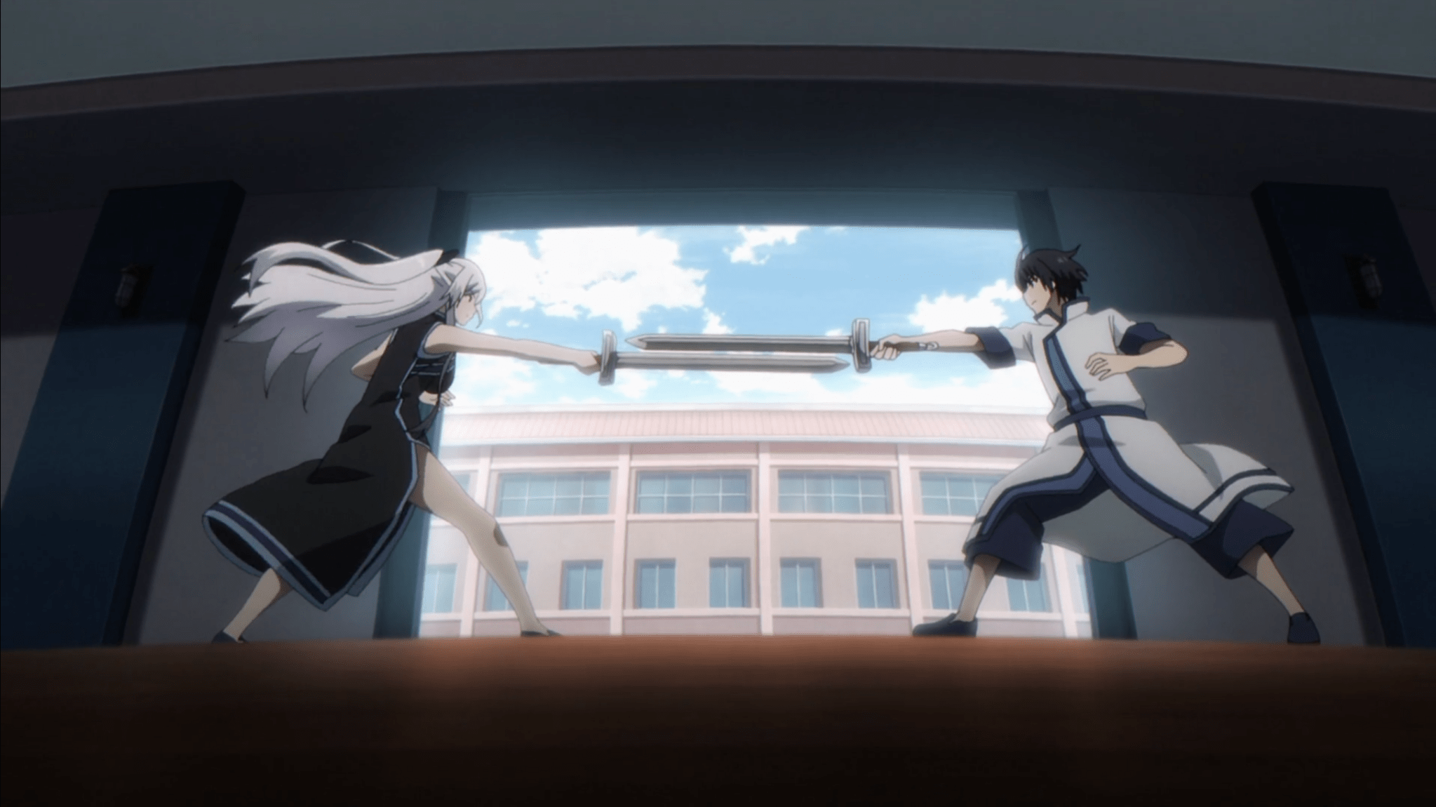 Cid Falls Victim to? The Eminence in Shadow Episode 3 [Review] – OTAKU SINH