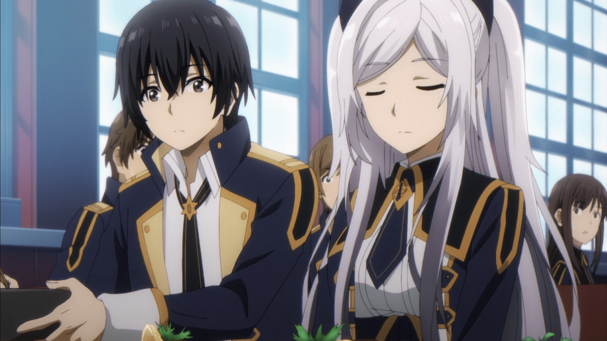 Cid Falls Victim to? The Eminence in Shadow Episode 3 [Review] – OTAKU SINH