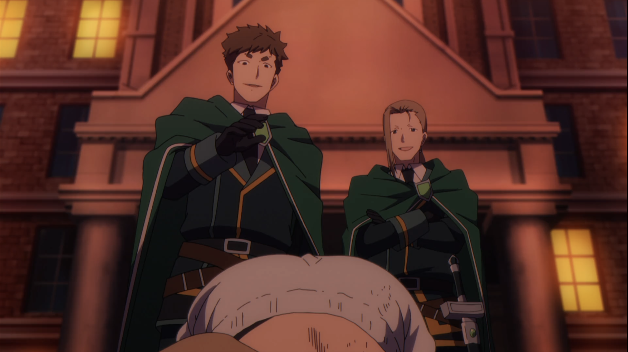 Cid Gets His Payback! The Eminence in Shadow Episode 4 [Review] – OTAKU ...