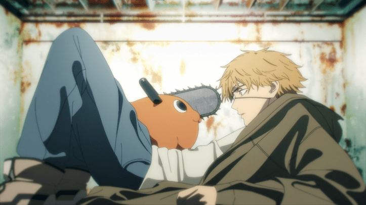 The Most Important Episode of Chainsaw Man! Chainsaw Man Episode 1 ...