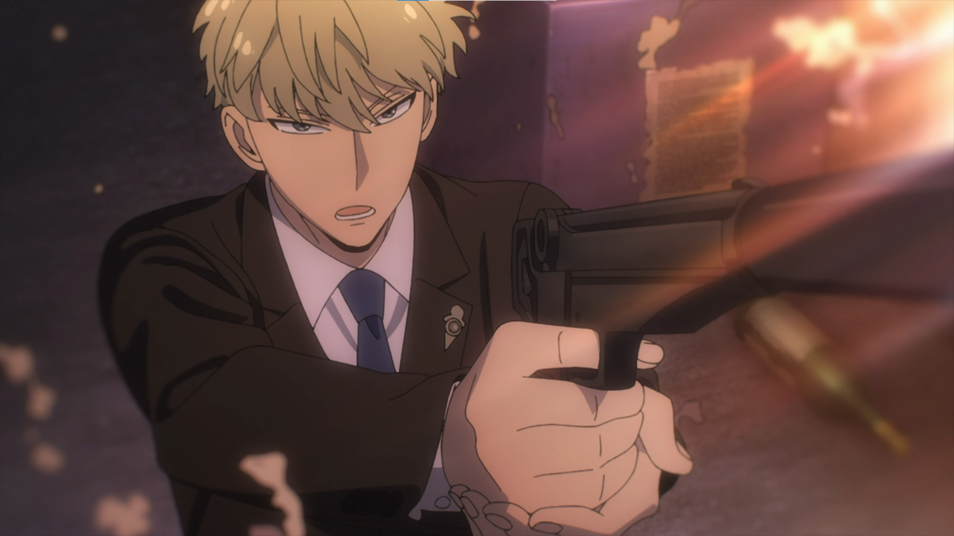 Loid Dies?! Spy x Family Season 1 Part 2 Episode 14 [Review] – OTAKU SINH