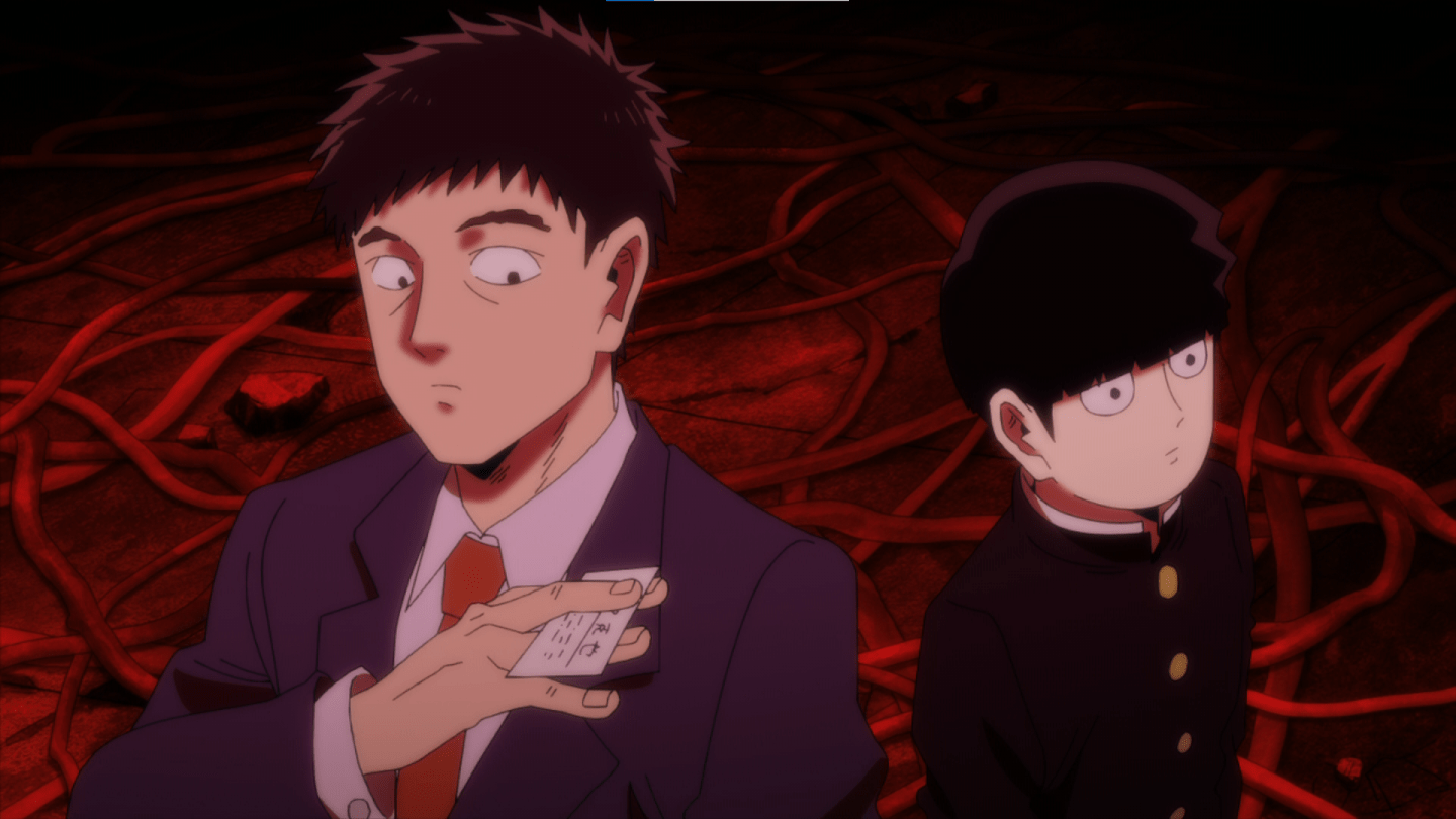 Mob Nearing 100 Percent! Mob Psycho 100 III Episode 2 [Review] – OTAKU SINH