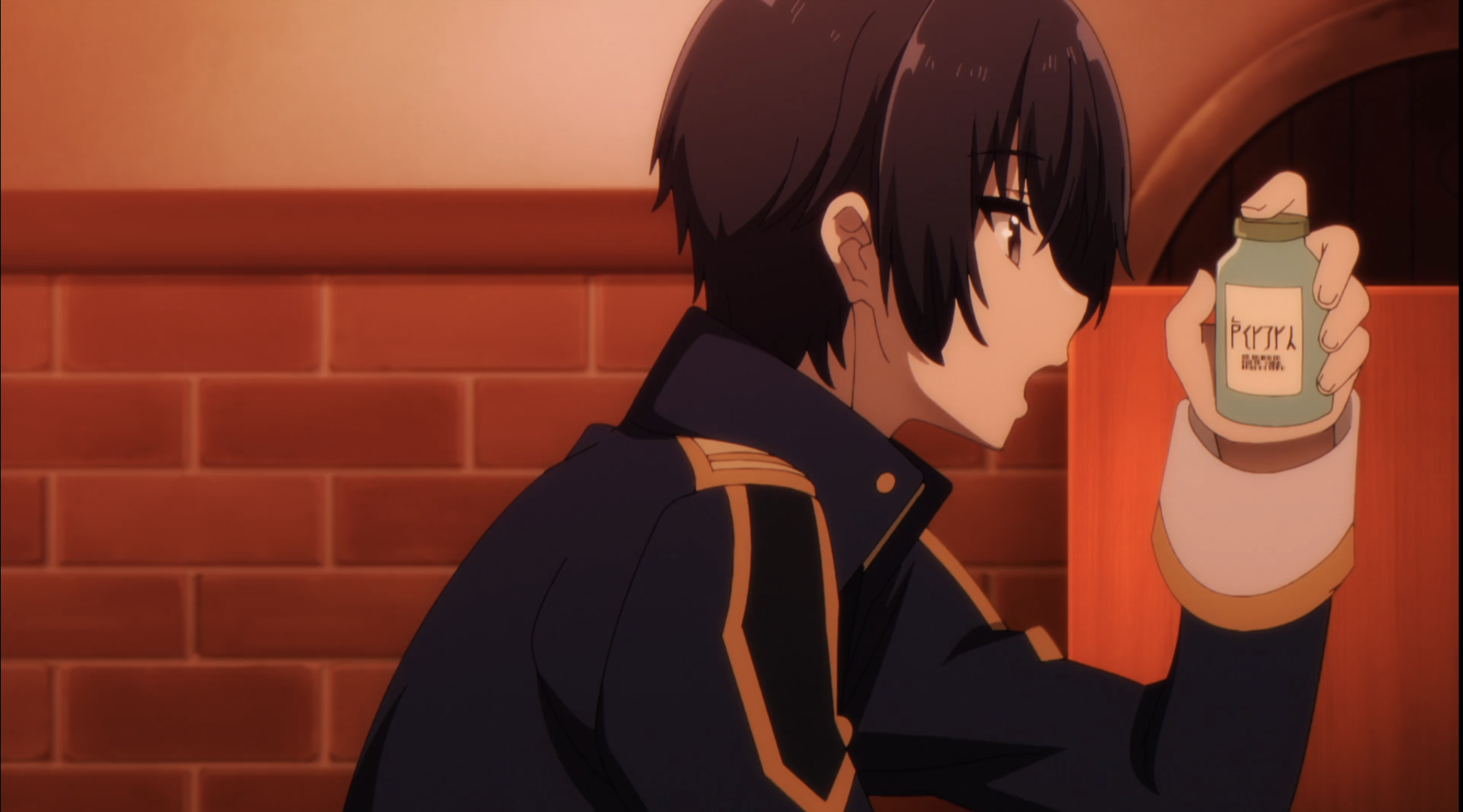 Cid Uses the Ultimate Background Character Technique! The Eminence in ...