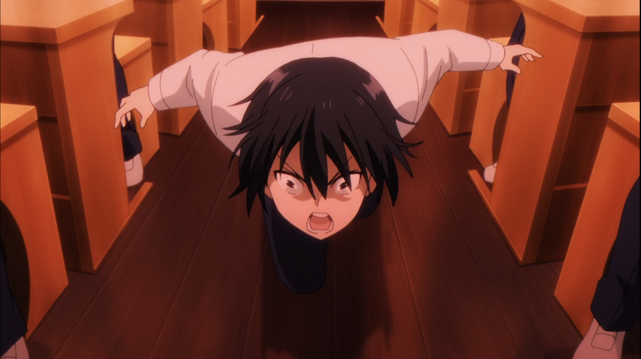 Cid Uses the Ultimate Background Character Technique! The Eminence in ...