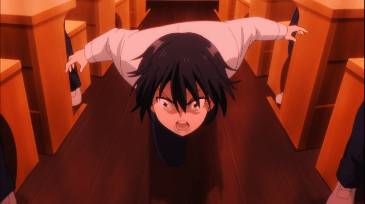 Cid Uses the Ultimate Background Character Technique! The Eminence in ...