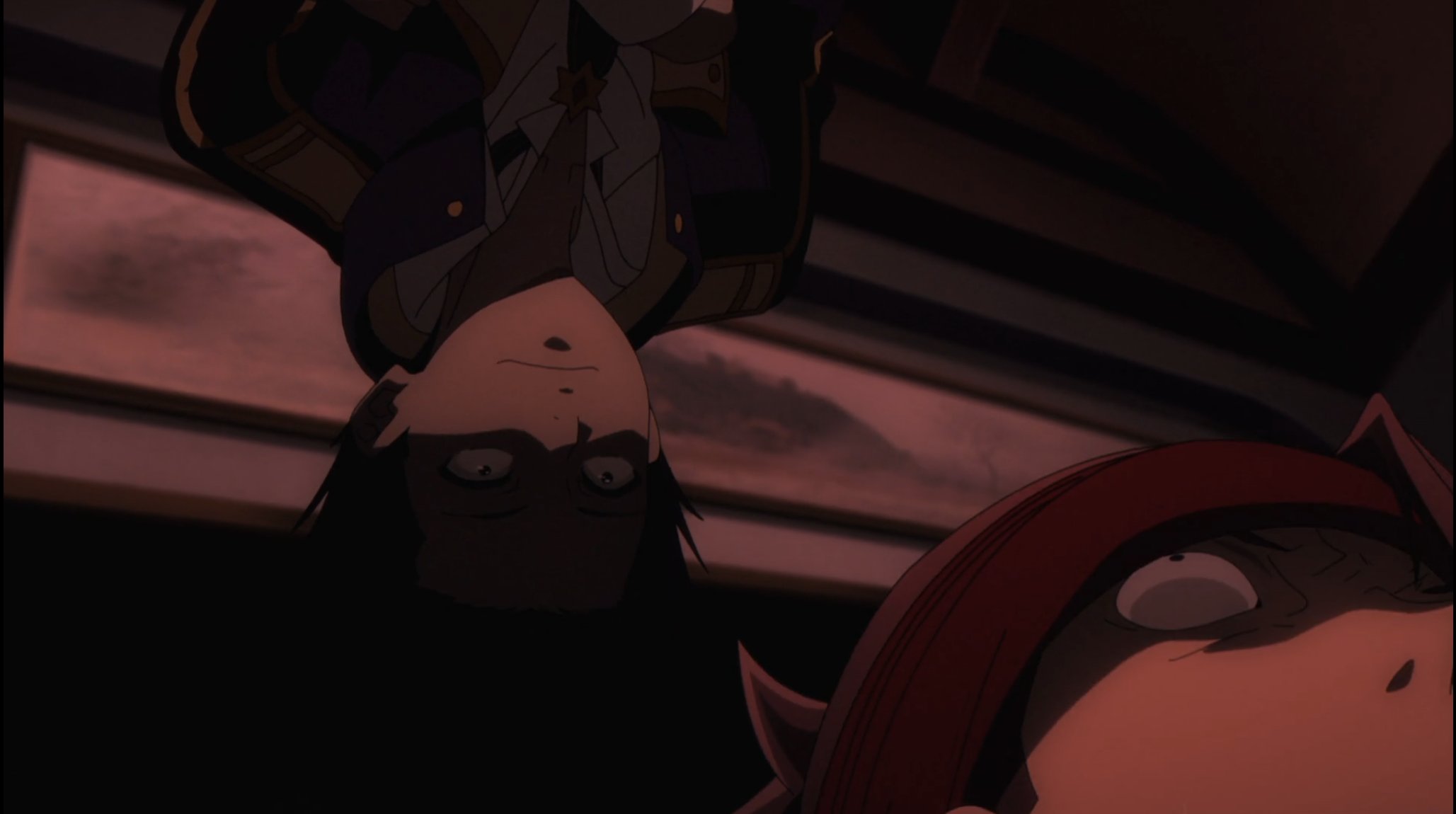 Cid Uses the Ultimate Background Character Technique! The Eminence in ...