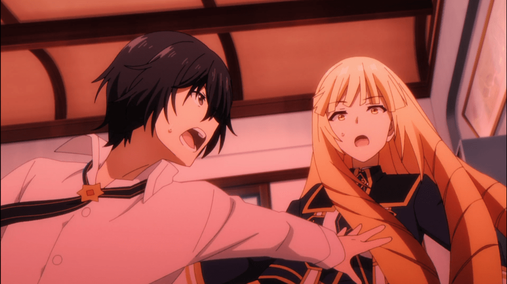 Cid Uses the Ultimate Background Character Technique! The Eminence in ...