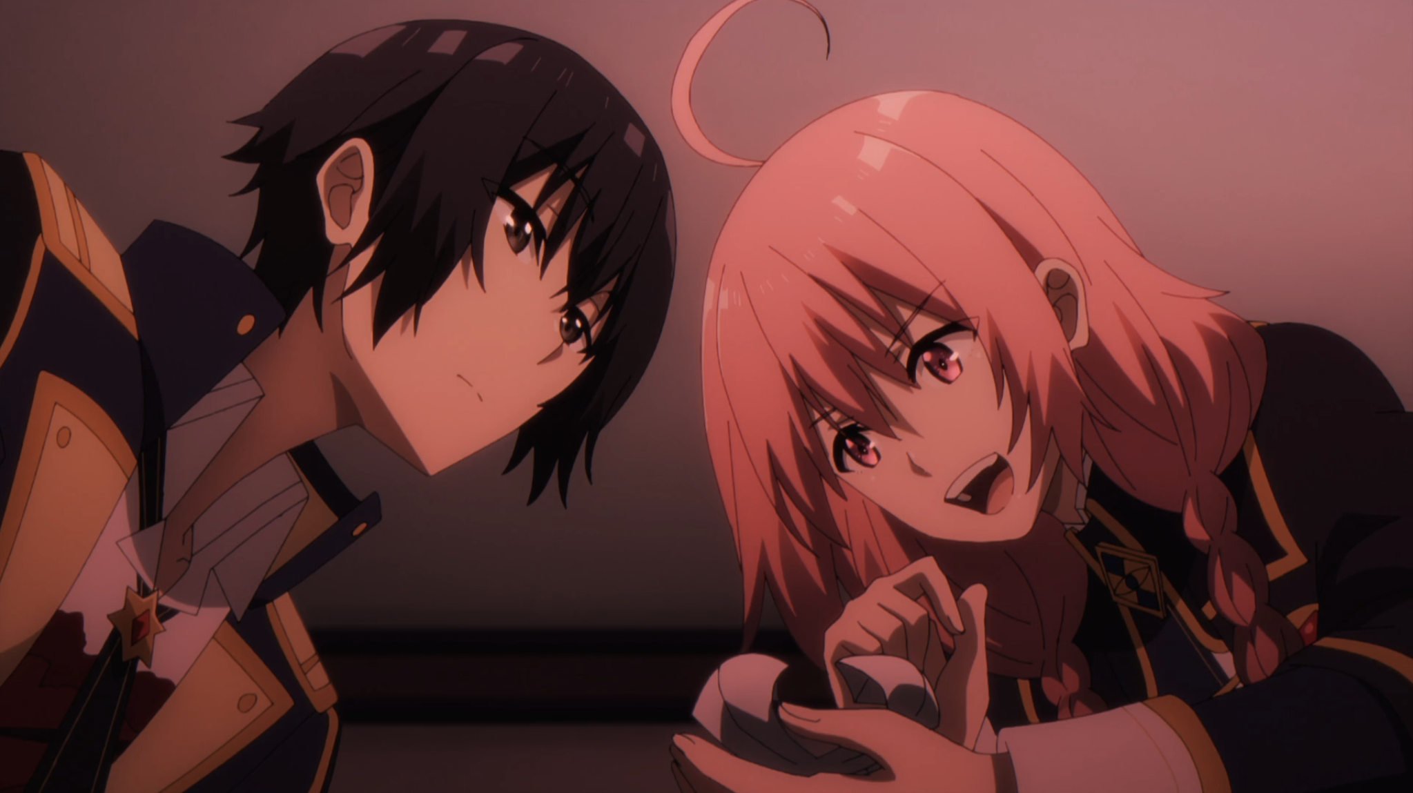 Cid Uses the Ultimate Background Character Technique! The Eminence in ...