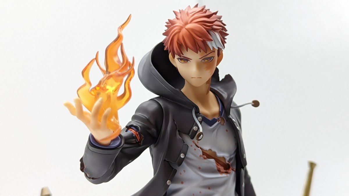 Emiya Shirou,1/7 Scale By Amakuni, Fate/kaleid liner Prisma Illya Vow ...