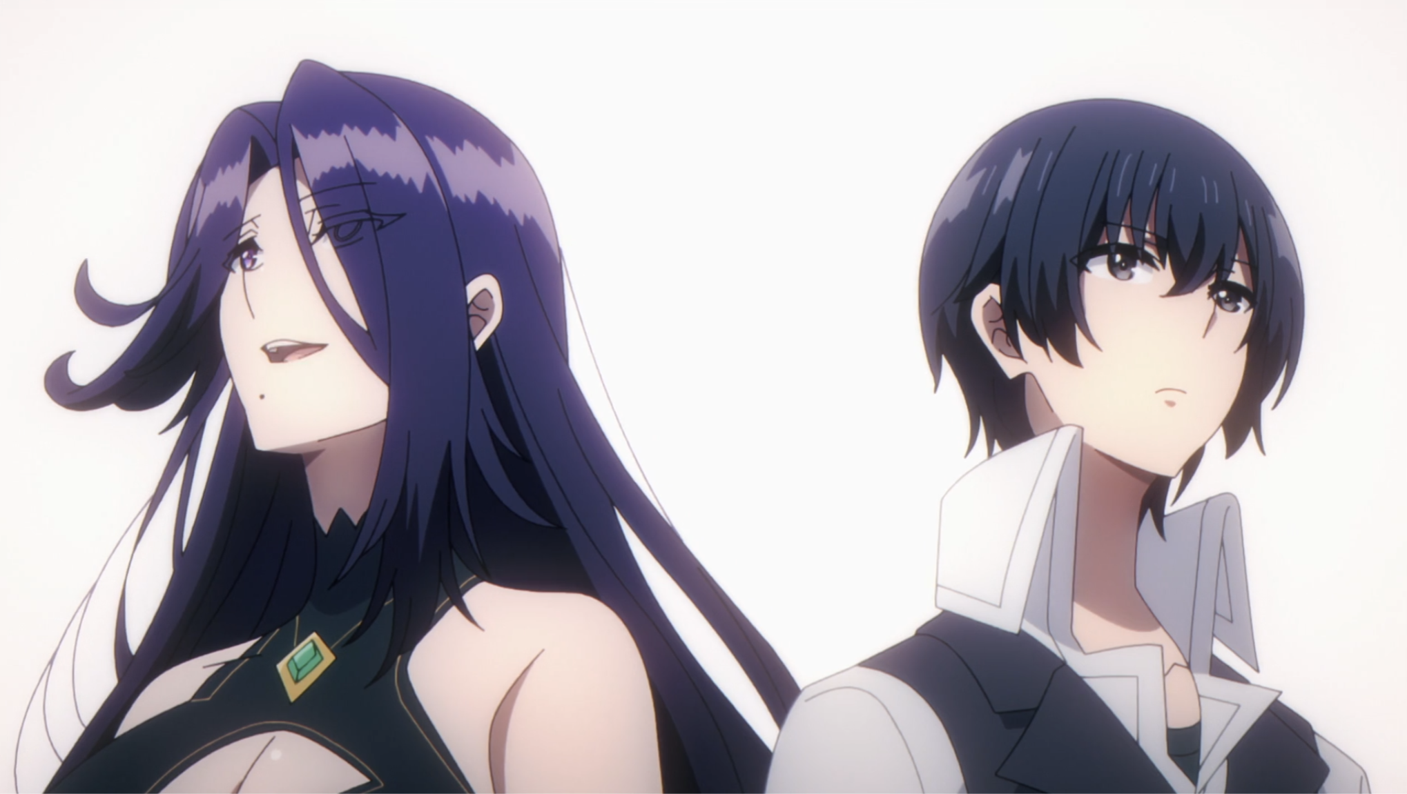 Aurora Reveals Herself! The Eminence in Shadow Episode 12 [Review ...
