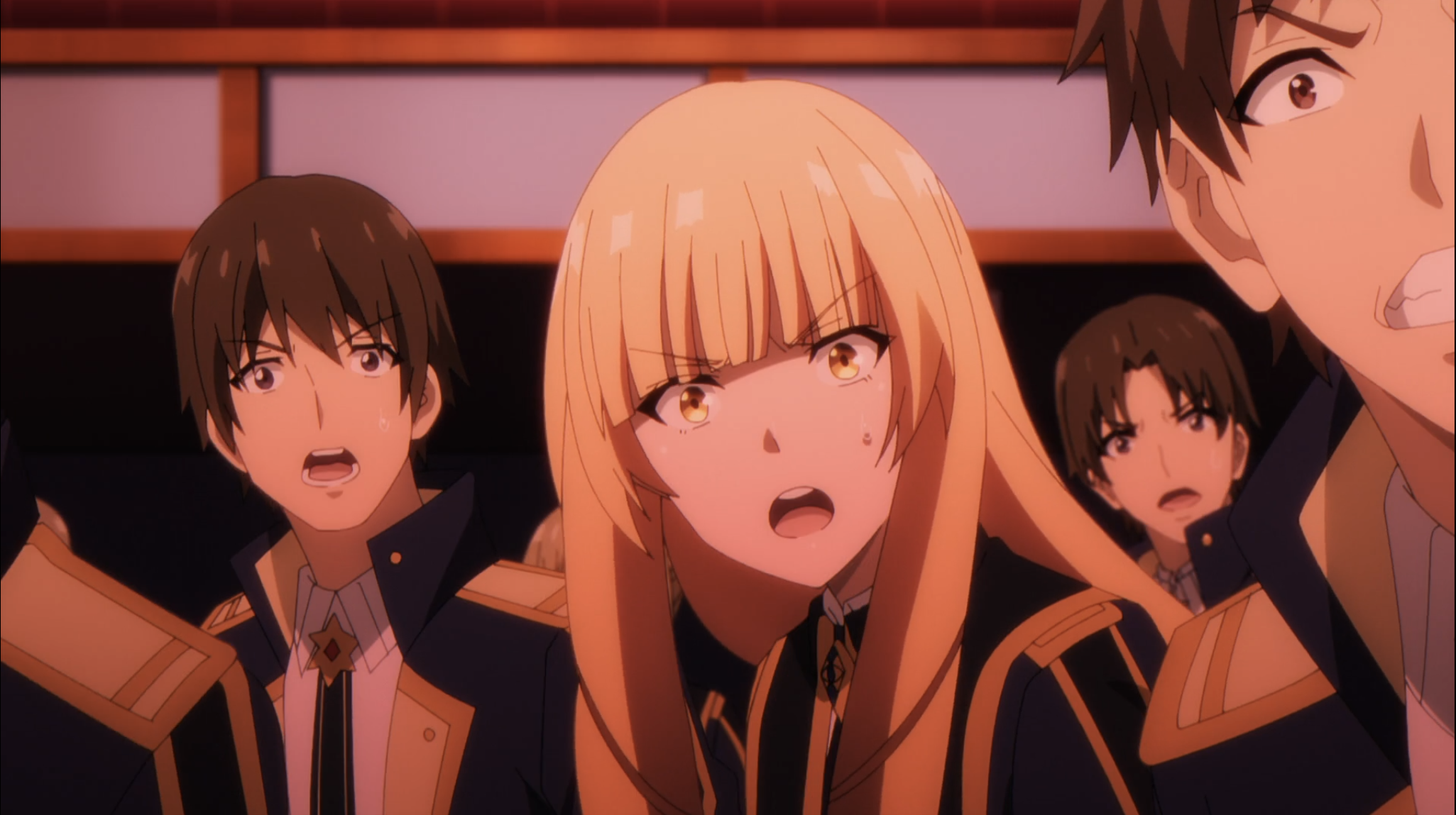 A Believable Tragedy.. The Eminence in Shadow Episode 9 [Review ...