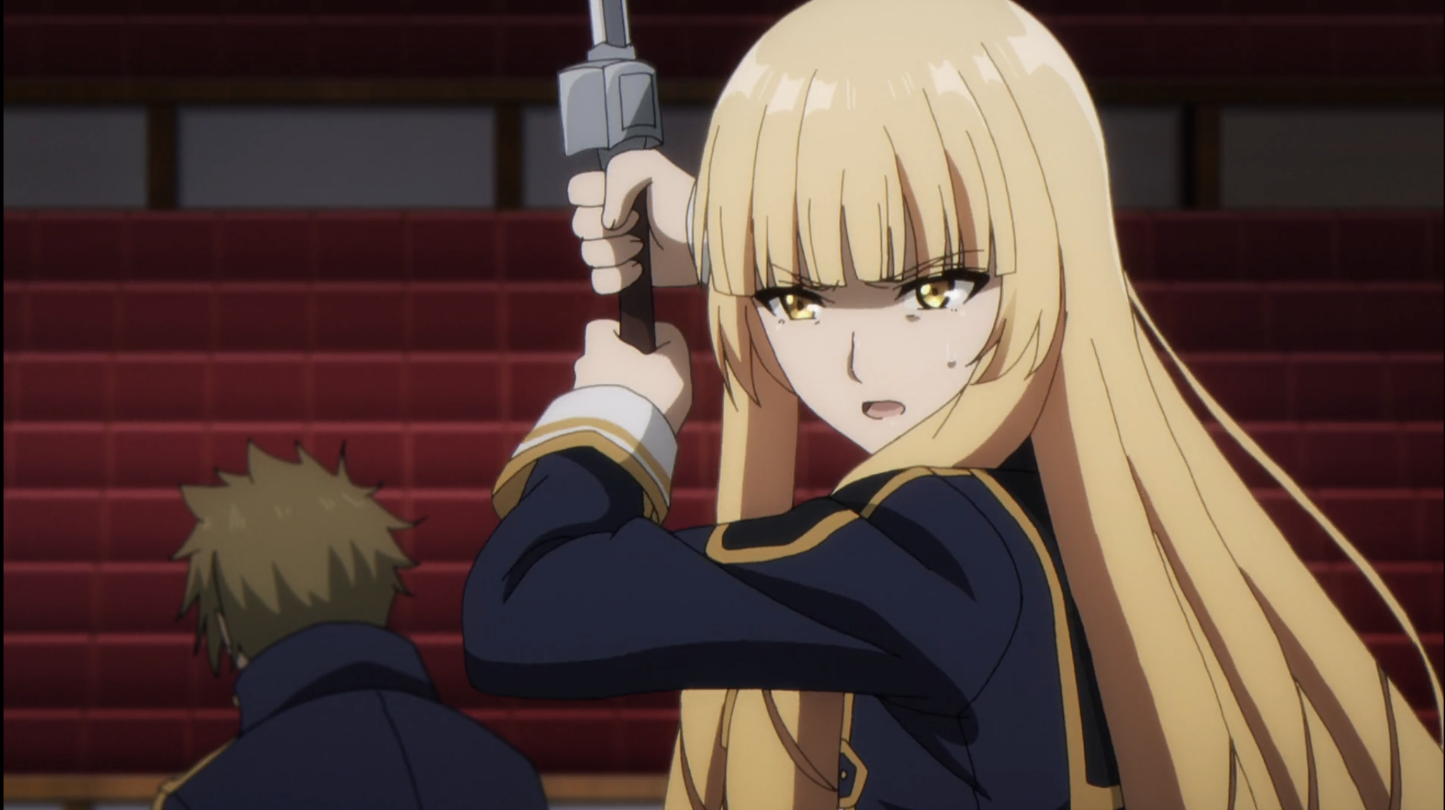 A Believable Tragedy.. The Eminence in Shadow Episode 9 [Review ...