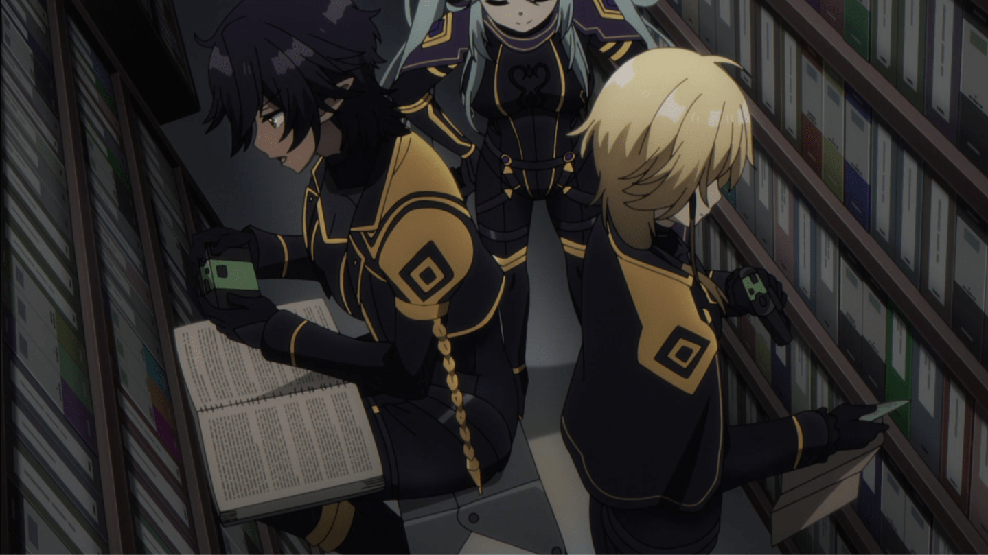 Cid Fights the REAL Protagonist?! The Eminence in Shadow Episode 13 ...