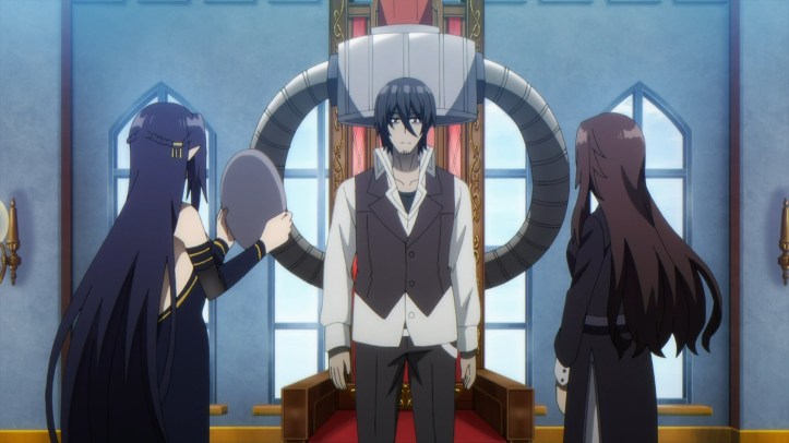 Appearance Means Everything! The Eminence in Shadow Episode 15 [Review ...