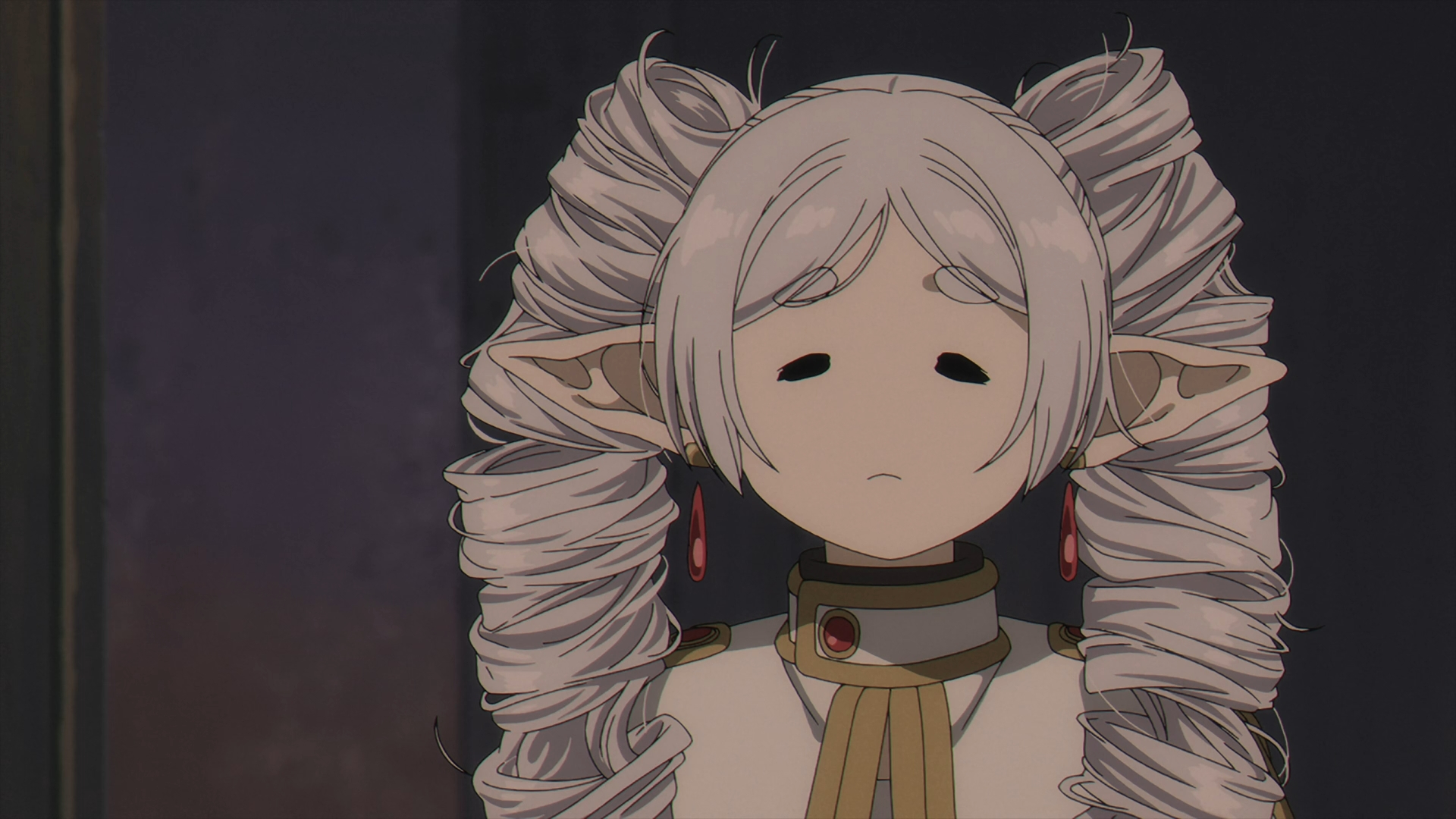 Fighting Yourself?! Frieren: Beyond Journey’s End Season 1 Episode 23 ...