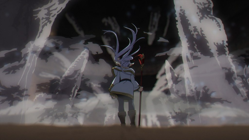 Fern Does the IMPOSSIBLE?! Frieren: Beyond Journey’s End Season 1 ...