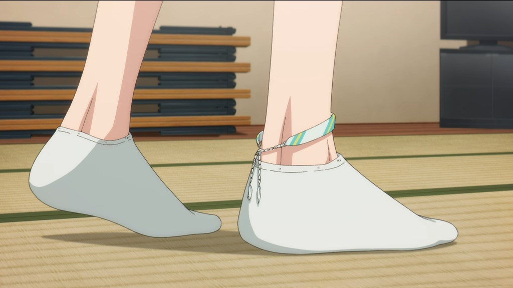 The Only Way is to CONFESS! Blue Box Episode 14 [Video Review] – OTAKU SINH