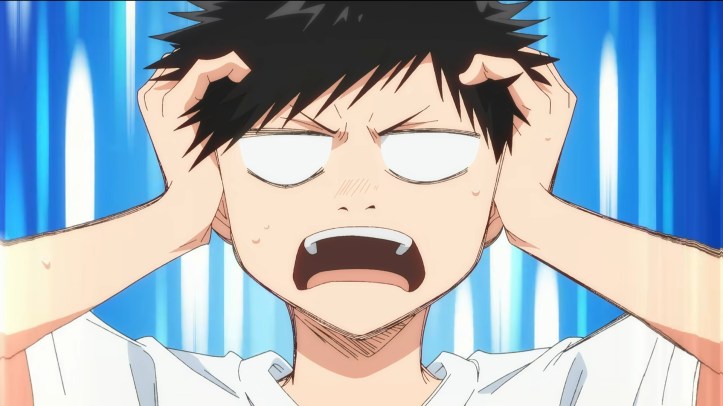 The Only Way is to CONFESS! Blue Box Episode 14 [Video Review] – OTAKU SINH