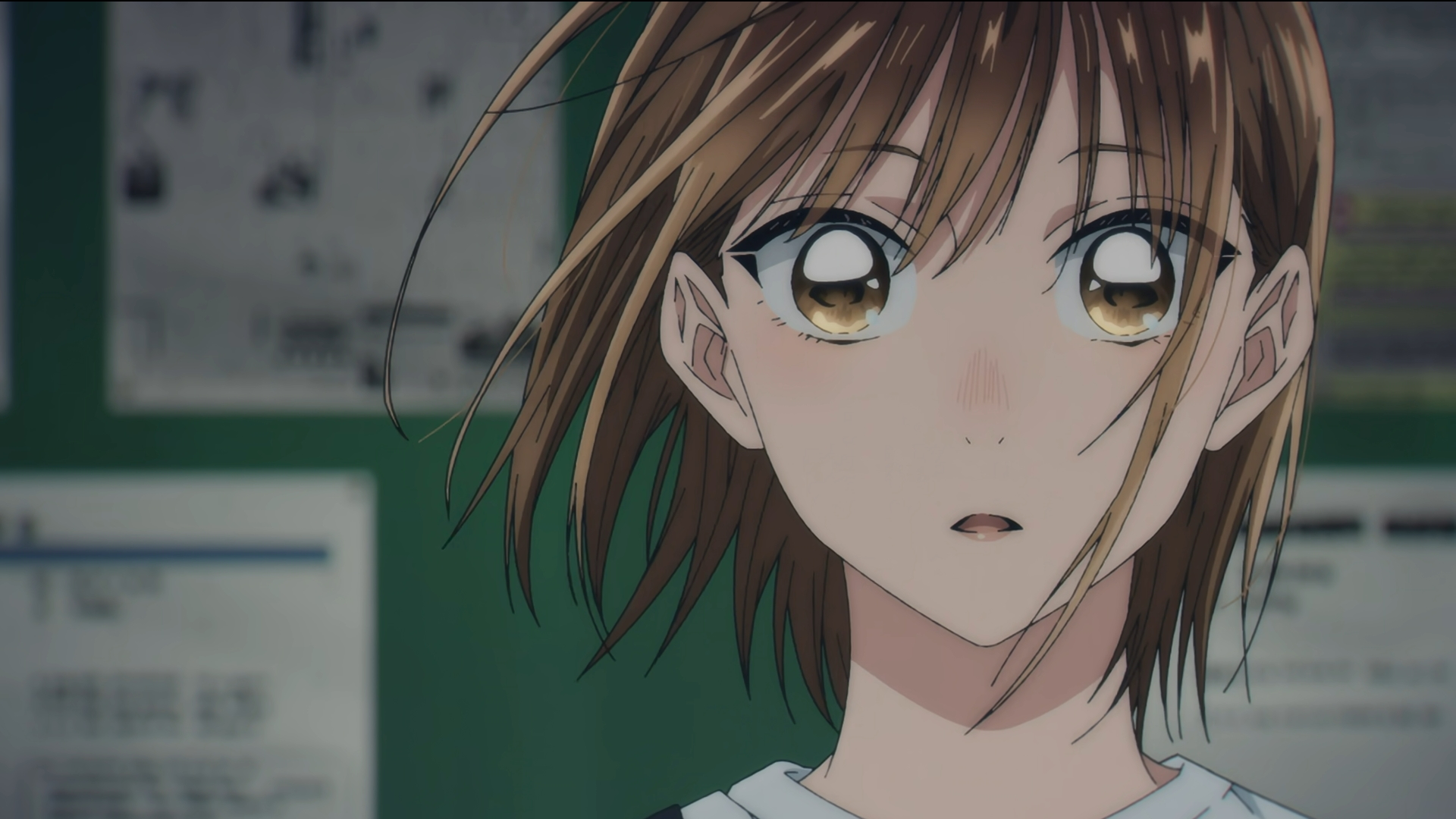 The Only Way is to CONFESS! Blue Box Episode 14 [Video Review] – OTAKU SINH