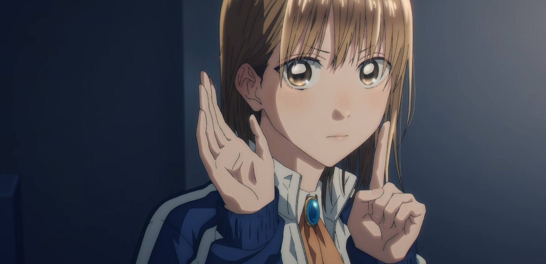 What You’re NOT SEEING in Blue Box! Blue Box Episode 19 [Video Review ...
