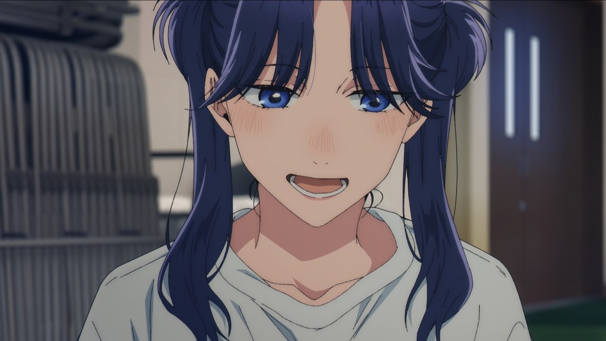 Controversial Character CONFIRMED! Blue Box Episode 21 [Video Review ...