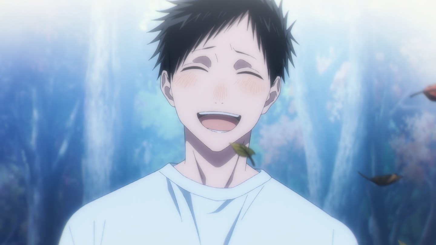 Post Taiki Clarity! Blue Box Episode 23 [Video Review] – OTAKU SINH